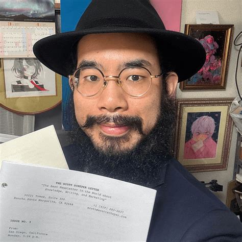 Free Trial The Scott Scheper Letter