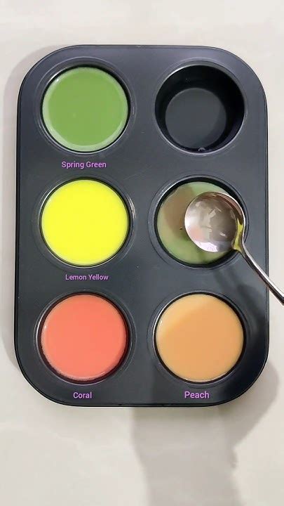 Colour Mixer 167 🌈 Colormixingmagic Colorgenerator Colourmixing