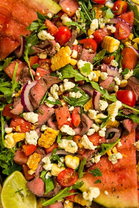 Grilled Flat Iron Steak