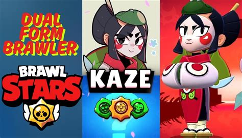 Kaze Brawl Stars Guide For Everyone Unleash Her Full Potential