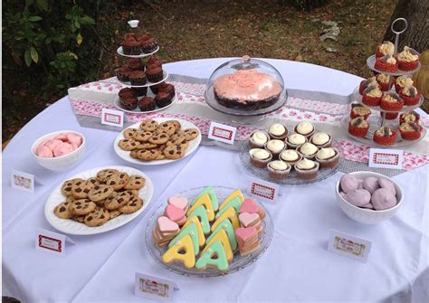 Verycookies Mesa De Postres