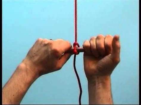 Marlin Spike Knot Youtube