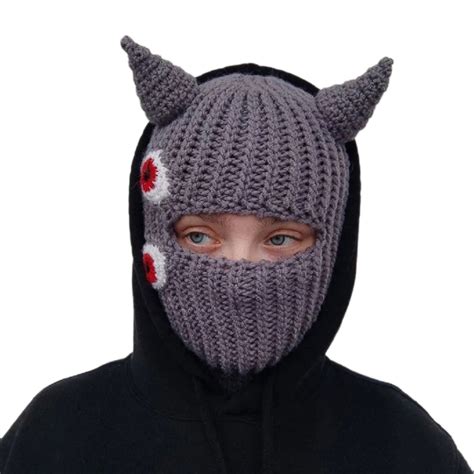 Balaclava Mask Hat At Rickey Park Blog