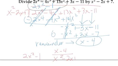 PreCalculus Lesson A Notes YouTube