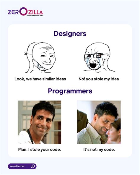 codelife techlife techhumor designerstruggles programmerlife zerozilla zerozilla