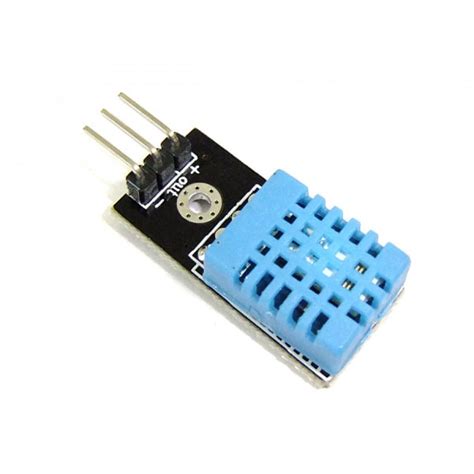 Buy Dht11 Digital Humidity And Temperature Sensor Module Online In