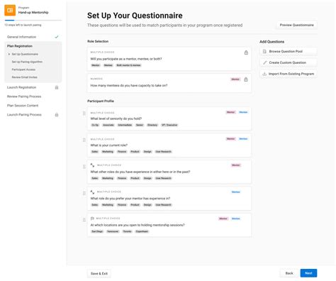 Mentorship Program Template [download 6 Key Steps] Together