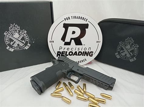 Precision Reloading