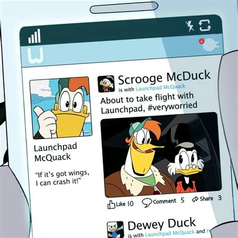 25 Best Launchpad Mcquack Images On Pinterest Duck Tales Ducks And
