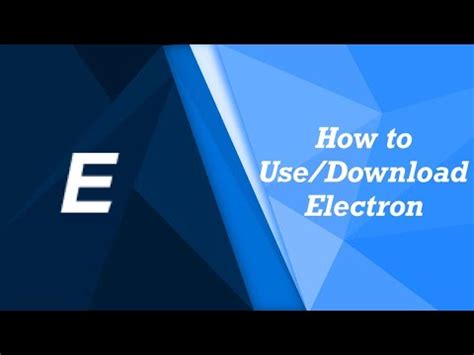 How To Use Download Electron ROBLOX EXPLOIT YouTube