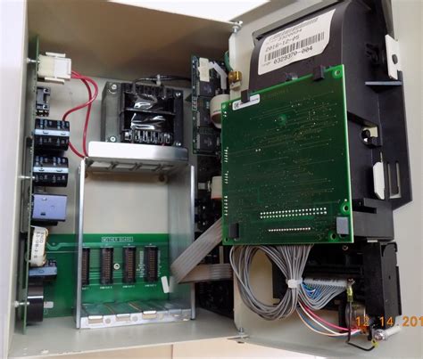 Veeder Root Tls 350 Plus Console With Ecpu Software Printer And 4 Probe