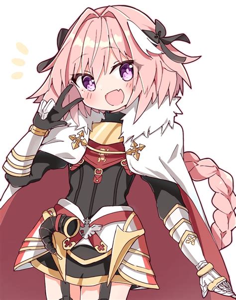 Astolfo Fate And 2 More Drawn By Rabiiandrain Danbooru