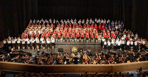 Формации Български хоров съюз