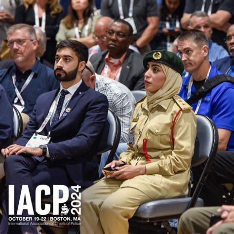International Association Of Chiefs Of Police On Linkedin Attend