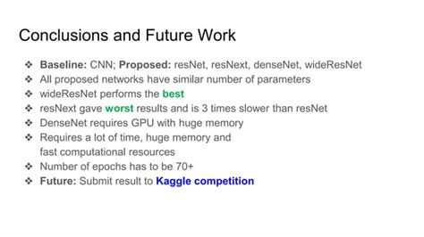 Multi Class Image Classification Using Deep Convolutional Networks On Extremely Large Dataset Pptx