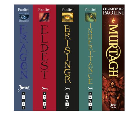World Of Eragon Set Eragon Eldest Brisingr Inheritance Murtagh Paolini Christopher