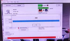 KT200 Read And Write PSA EDC17C60 Without Manual Tprot Off OBDII365 Com Official Blog