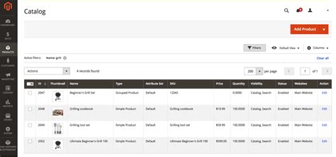 your complete guide to grouped products in magento 2 customer paradigm