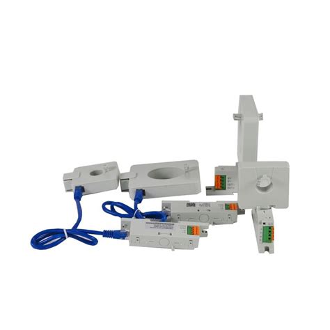 Acrel Ba Series Intelligent Current Sensor 200A Input With 4 20mA 0 5V Analog Signal Output With