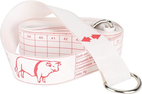 Coburn Beef Stock Weigh Tape 108 The Coburn Company Inc