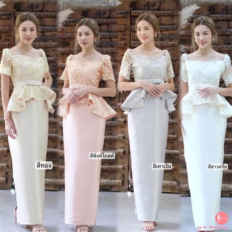 ชุดไปงานแต่งงาน ชุดไปงานแต่ง ชุดเดรสออกงาน ชุดราตรีสั้น ชุดราตรี ชุด