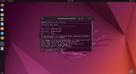 How To Check Wi Fi Signal Strength Using Terminal In Linux Technoresult