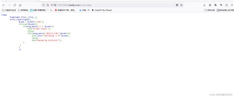 2022年第二届陕西省大学生网络安全技能大赛 Csdn博客