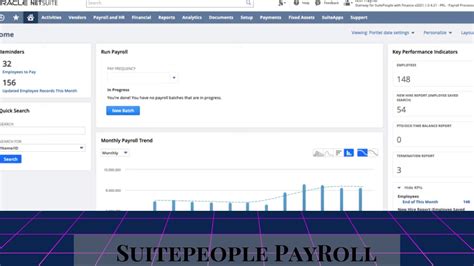 Suitepeople From Netsuite The Complete Hr Management Solution For 2024