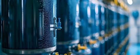 Premium Photo Closeup Of A Functioning Water Treatment Filter System In Macro View Concept