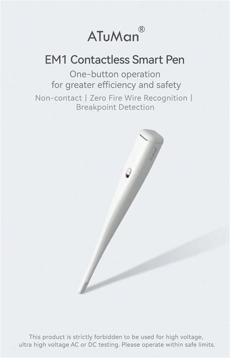 Intelligent Detection Multi Functional Electrician Dedicated Household Circuit Breakpoint