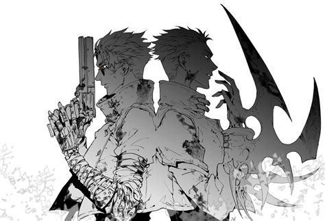 Hari1000bom Millions Knives Vash The Stampede Trigun Trigun