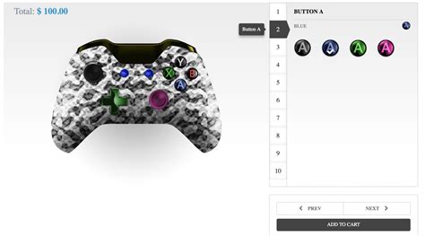 Building Custom PS And Xbox Controllers With Woocommerce Product Configurator