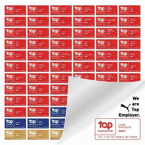 Pumafam Pumafam Topemployers2025 Lifeatpuma Daniel Pustina