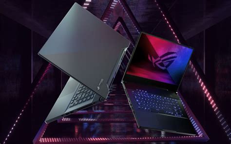 Powerful Asus Rog Zephyrus S Zephyrus S And Zephyrus M Gaming Laptops Arrive With Prices