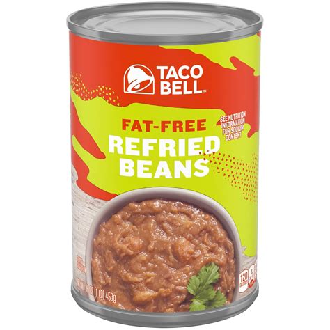 Dehydrated Refried Beans Taco Bell At Edna Steele Blog