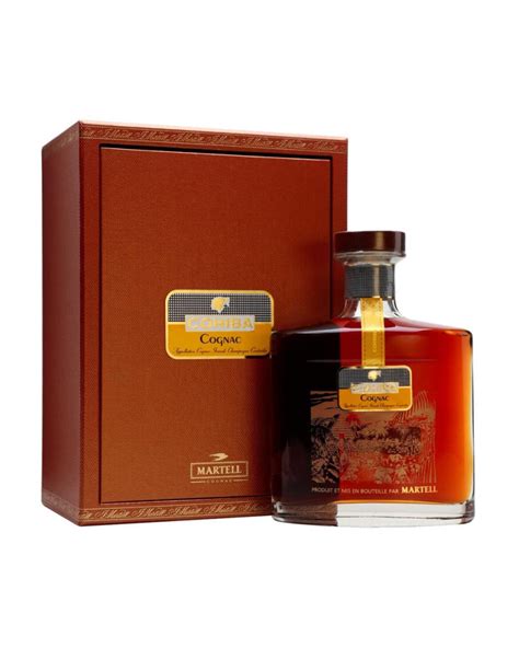 Cognac Martell Cohiba Decanter