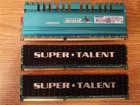 Оперативная память для ПК и ноутбука, RAM 1GB, 2 GB, 1600, 1333, 1066 ...