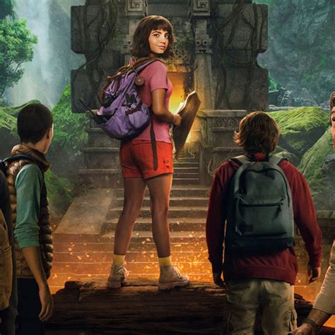 Real Life Dora The Explorer