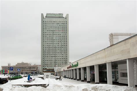 Районы-кварталы: Зеленоград | moscowwalks.ru