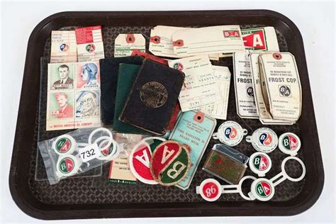 Group Of Assorted B A Items Shackelton Auctions Inc