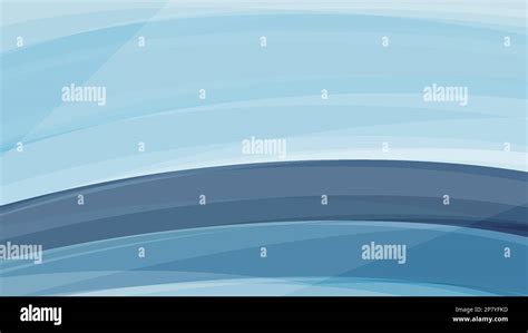 Abstract Striped Background With Stripes Tones Of Blue Artistic Vector Graphic Pattern Cmyk