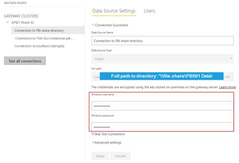 Walkthrough Of Setting Up On Premises Data Gateway For Power Bi Xenit