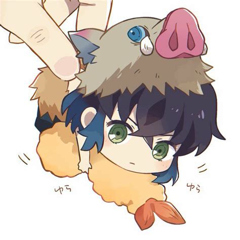 Top 100 ảnh Inosuke Chibi Với Những Bức ảnh Siêu Dễ Thương