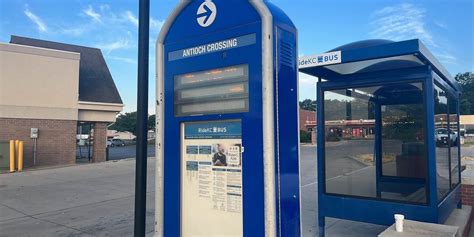 Kansas City Drops Kcata Bus Service In Gladstone Project Iris Trial