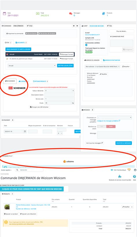 Carriers Do Not Appear In Orders Create Online Prestashop Site