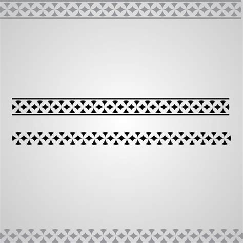 Geometric Decorative Border Design Vector Png Premium Vector In 2025 Border Design