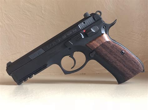 New CZ SP R GunPorn