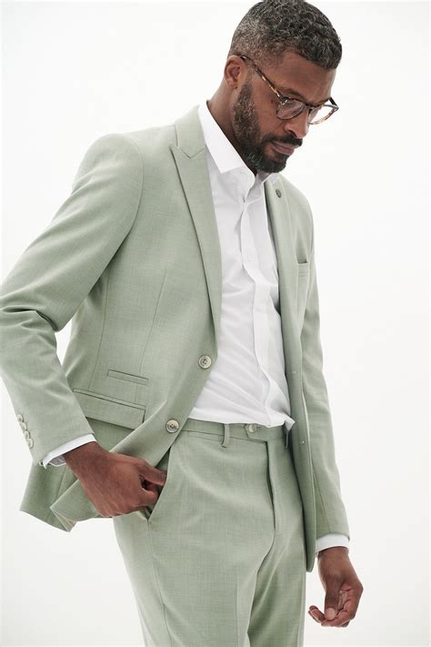 Finley Moss Green Tailored Blazer Marc Darcy