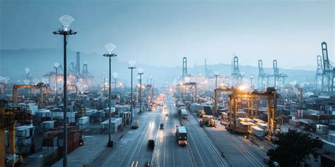 How Iot Is Transforming Logistics Applications And Benefits