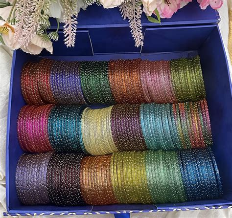 Glass Bangles Vrikshamindia